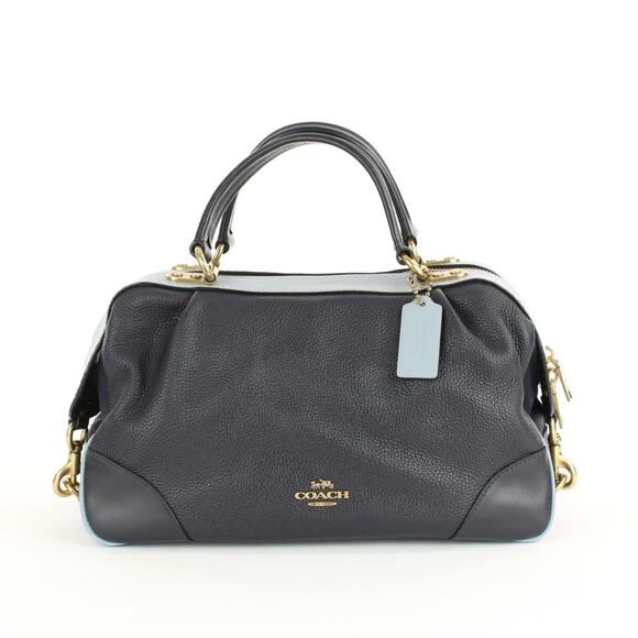 Coach | Bags | Coach Lane Colorblock Satchel Bag | Poshmark